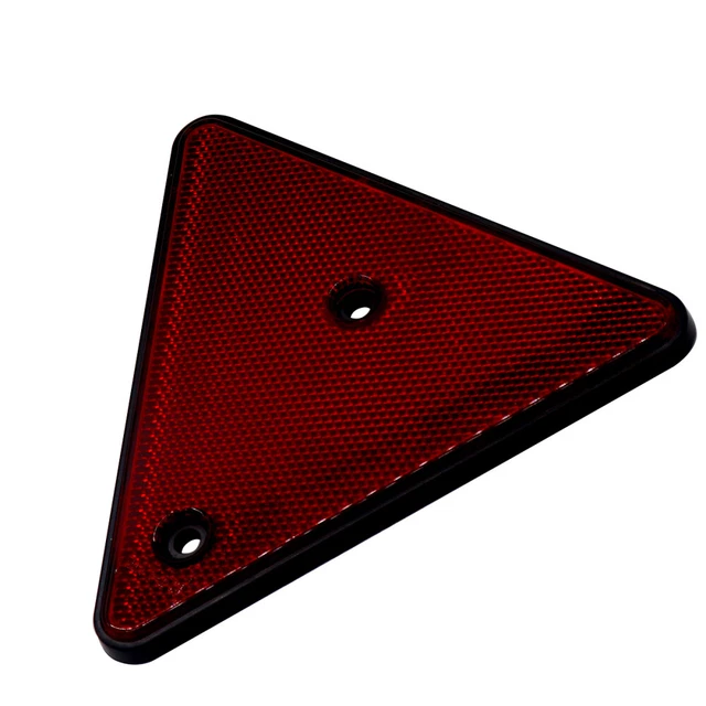 TRUCK TRIANGLE REFLECTOR Car Reflective Sign Board Plate Warning ...
