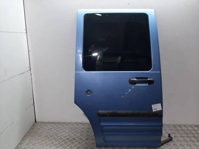 PUERTA LATERAL CORREDERA derecha para FORD TRANSIT CONNECT 2002 AZUL 5215251 EUR 129,29 ...