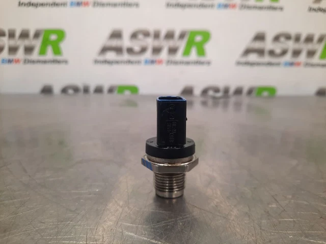 BMW FUEL PRESSURE Sensor Diesel E88 F30 F10 3 4 5 SERIES 13538577623 £ ...