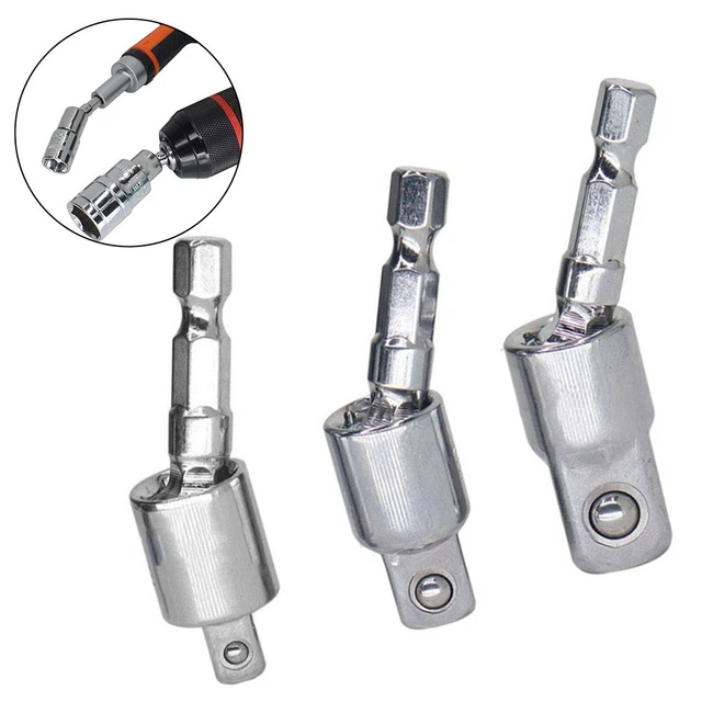 GENERAL SOCKET CONNECTOR General Joint Socket Adapter Heavy-duty ...