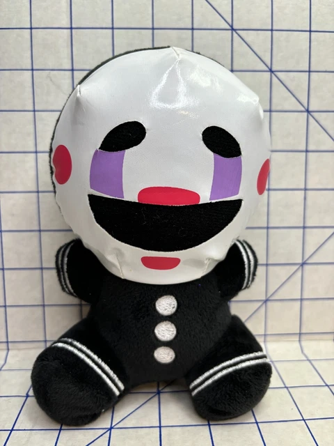 FUNKO FNAF FIVE Nights At Freddy's Phantom Puppet Marionette 8” Plush ...