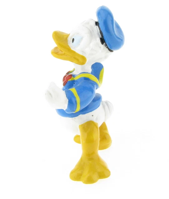 BULLY - DONALD Duck wütend 4,7 cm - Walt Disney Mini`s Comic-Figur angry EUR 79,90 - PicClick DE