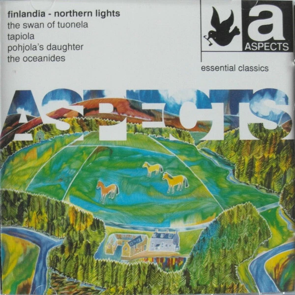 JEAN SIBELIUS - Orchestre National Royal Écossais, Alexander Gibson ...