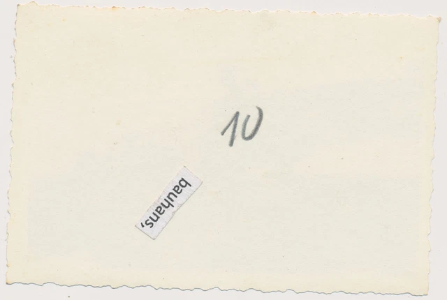 FOTO WEHRMACHT PAK Panzerabwehrkanone Stellung (3783a) EUR 5,90 ...