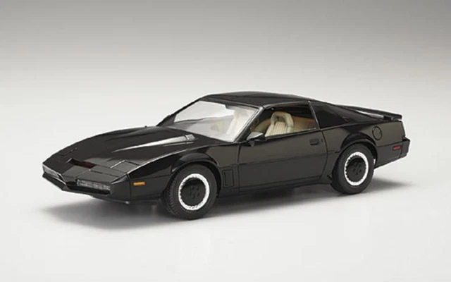 PONTIAC FIREBIRD TRANS Am Knight Rider KITT Staffel 1 Bausatz ...