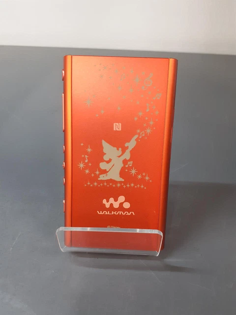 SONY NW-A55 WALKMAN Red, 16GB High-Resolution EUR 252,20 - PicClick FR