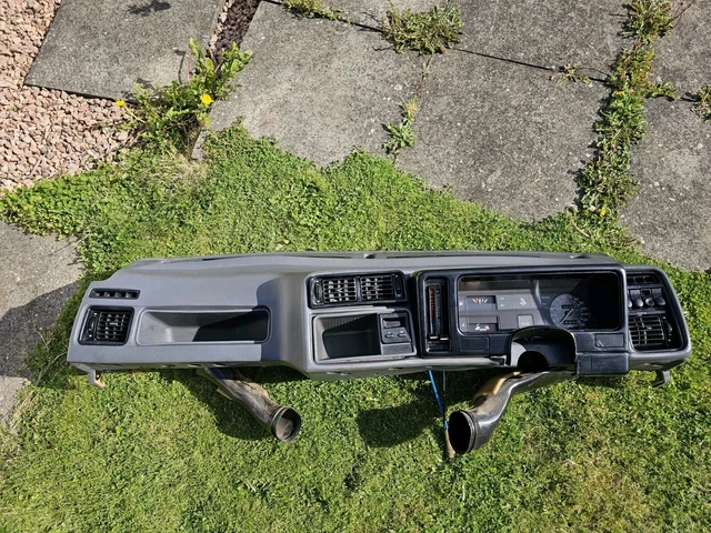 FORD P100, SIERRA, Sierra Cosworth Complete Dash With 78,670 Miles On ...