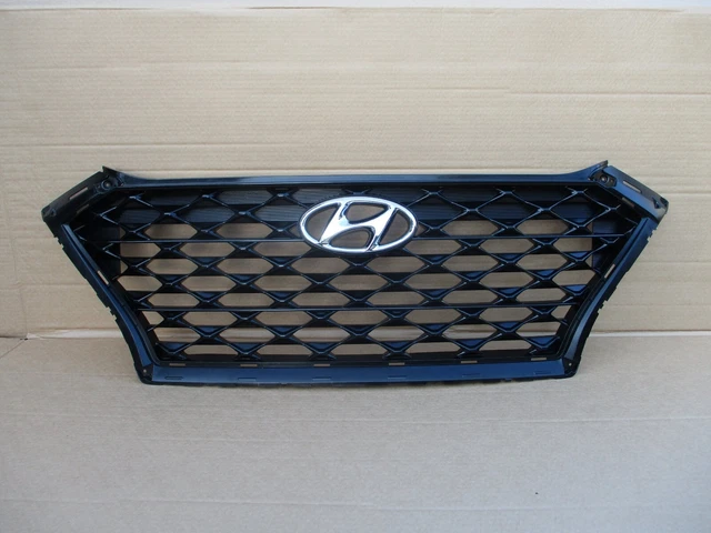 NEW GENUINE HYUNDAI Tucson 2018 2019 2020 2021 Front Radiator Grille ...