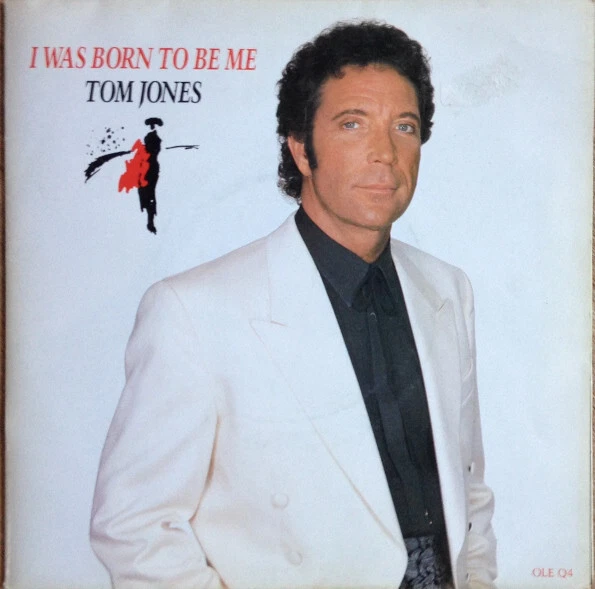 TOM JONES - I Was Born To Be Me - Disque vinyle d'occasion 7 - G5660z ...