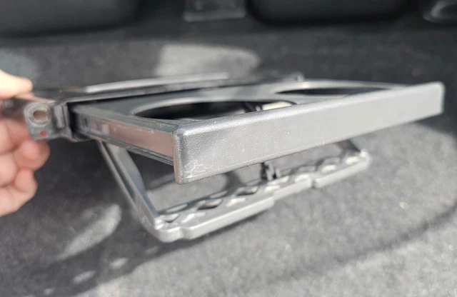 MITSUBISHI LANCER CE 95-02 Grey Cup Holders Mirage 4g93 Evo Sedan ...