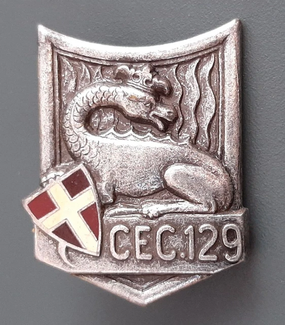 VINTAGE DRAGON TRAINING Center Commando 129° Ri Original Dragon Badge £12.30 - PicClick UK