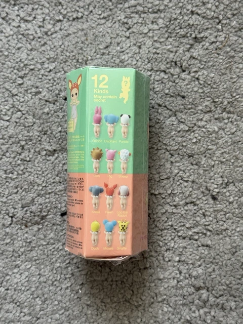 SONNY ANGEL HIPPERS Animal - Neuf/Scellé EUR 20,00 - PicClick FR