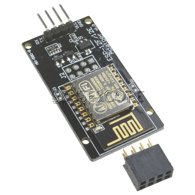 Serial Wifi Adapter Module Esp8266 Esp 12e V10 For Arduino R3 24ghz