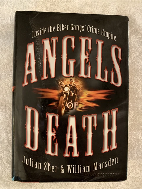 ANGELS OF DEATH - Inside The Biker Gang's Crime Empire 2006 EUR 6,82 ...