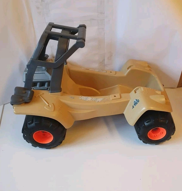 ACTION MAN DESERT Buggy by Hasbro 2000 £4.99 - PicClick UK