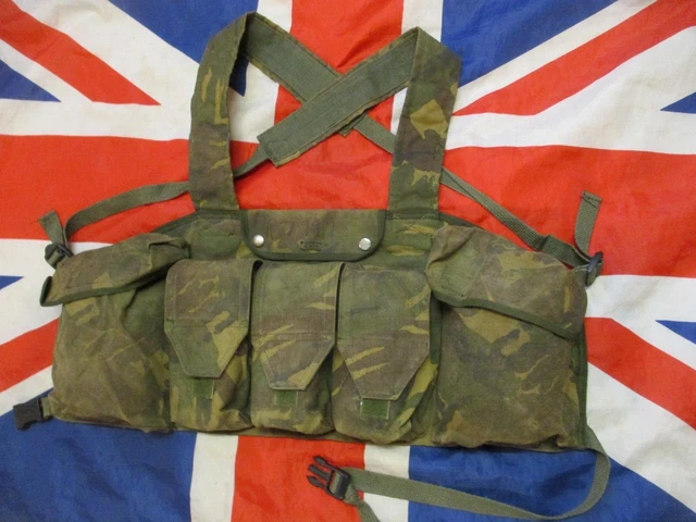 Dpm Chest Rig FOR SALE! - PicClick UK