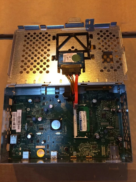 HP LASERJET M600 M601 M602 M603 Formatter Board CE988-67906 + Warranty ...