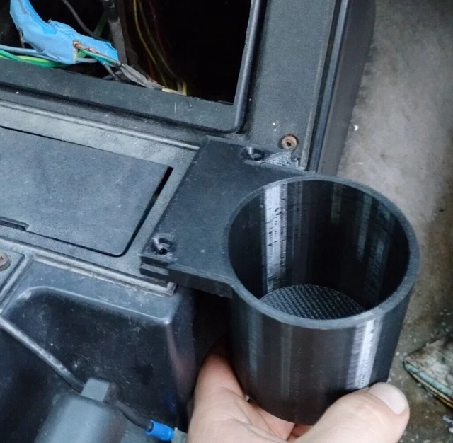 3RD THIRD GEN Camaro Cup Holder For 1982-1992 Chevrolet Camaro $28.02 ...