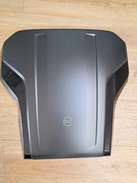 RANGE ROVER SVR Carbon Engine Cover. Brand New Genuine Item £363.68 ...