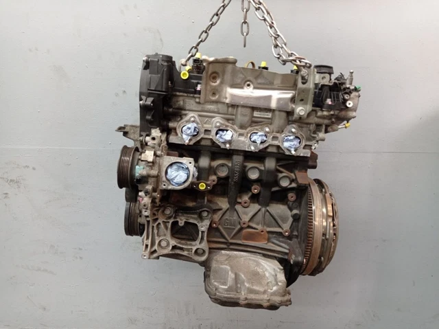 MOTOR (DIESEL) ENGINE B20DTH für OPEL INSIGNIA A SPORTS TOURER (G09 ...