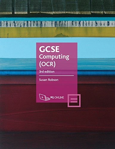 GCSE COMPUTING (OCR): Computer System..., Robson, Susan £8.49 - PicClick UK