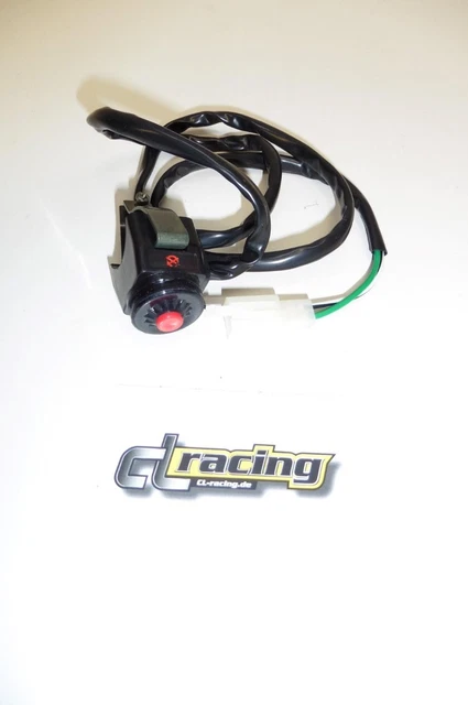 HANDLEBAR SWITCH KILL switch off stop switch kill switch fits KTM £8.57 ...
