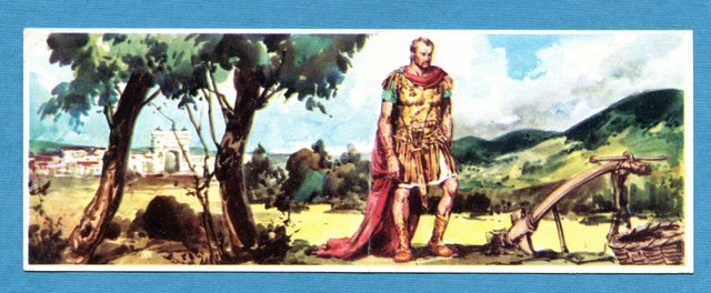 LA STORIA D'ITALIA - Baggioli 72 - Figurina n. 17 18 - GENERALE ...