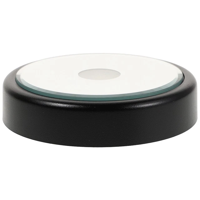 MULTICOLOR LAMP HOLDER Display Risers Easel Stand with Round Base £10. ...