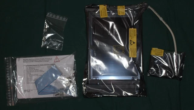 DRÄGER DRAEGER REP-KIT Display AUO ref:8420794 Neu New für Evita4 EUR ...