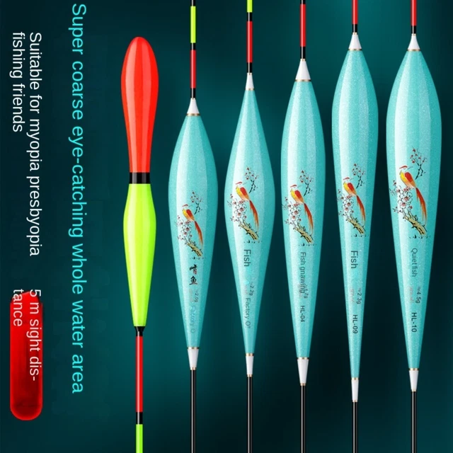 SLIP DRIFT TUBE Floats Bobbers Indicator Fishing Floats Fishing £3.65 ...