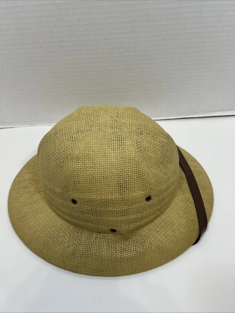 SAFARI HAT WOMEN’S Hard Shell Costume £16.00 - PicClick UK