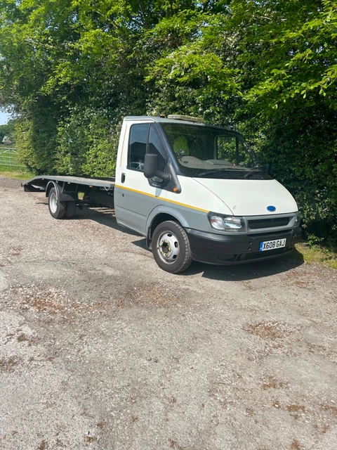 FORD TRANSIT RECOVERY Truck 2.4 mk6 lwb £3,500.00 - PicClick UK