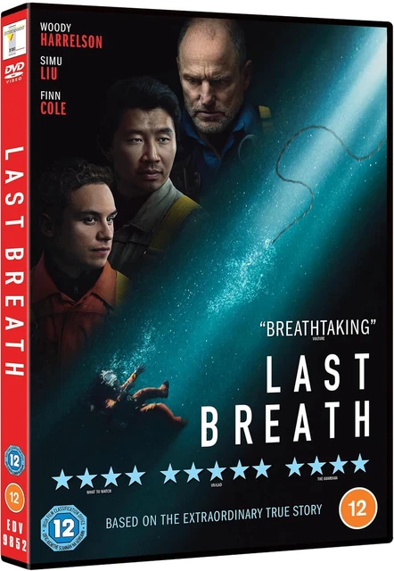LAST BREATH (2025): Woody Harrelson, Deep Sea Diving Rescue - NEW Eu ...