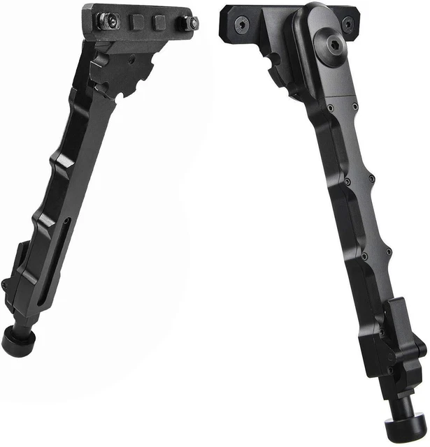 HUNTING EXPLORER TACTICAL QD Bipod 75-9 Pouces pour extérieur portée ...