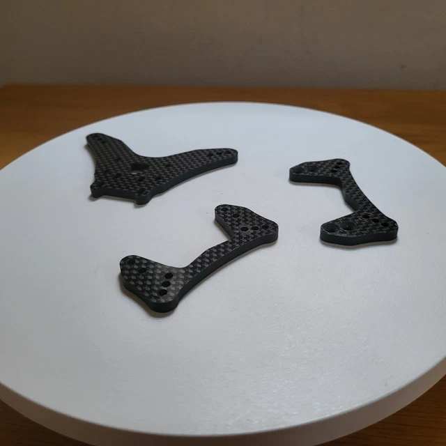 DAMPER TOWERS FOR Yokomo YZ-2 CAL 3 buggy. £38.00 - PicClick UK