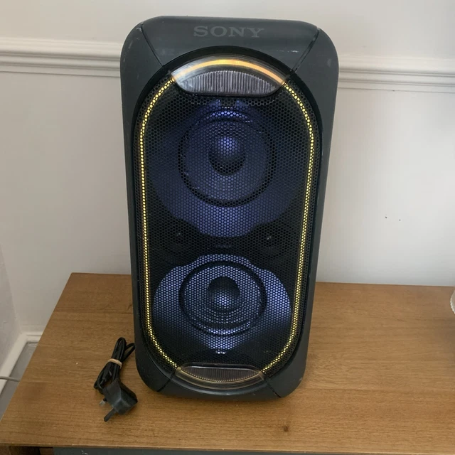 SONY GTK-XB60 PORTABLE Wireless Bluetooth Speaker - FAST DISPATCH £109. ...