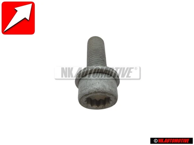 ORIGINAL VW SOCKET Head Bolt with Inner Multipoint Head (Kombi) - N ...
