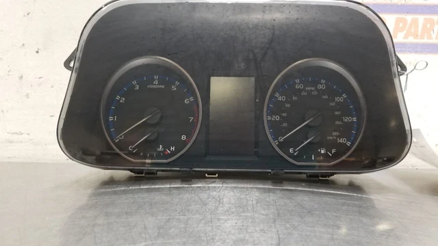17-18 TOYOTA RAV4 Rav 4 Oem Speedometer Gauge Cluster 838000R410 $106. ...