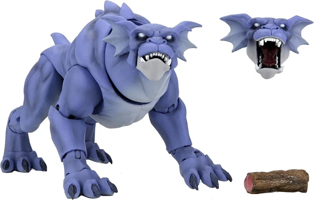 NECA - GARGOYLES Bronx with Goliath Acessory 7 Action Figure ...