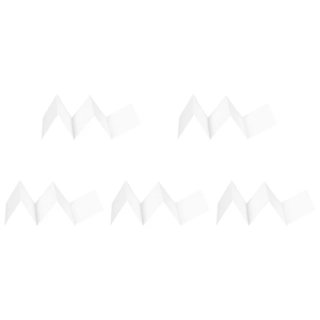 5 PCS PRACTICAL Hanging Folder Tab Tabs Inserts File Labels Clear $21. ...