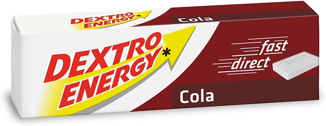 DEXTRO ENERGY CLASSIC Tablets, 47 G, Pack of 24, Energy Tablets, for a ...