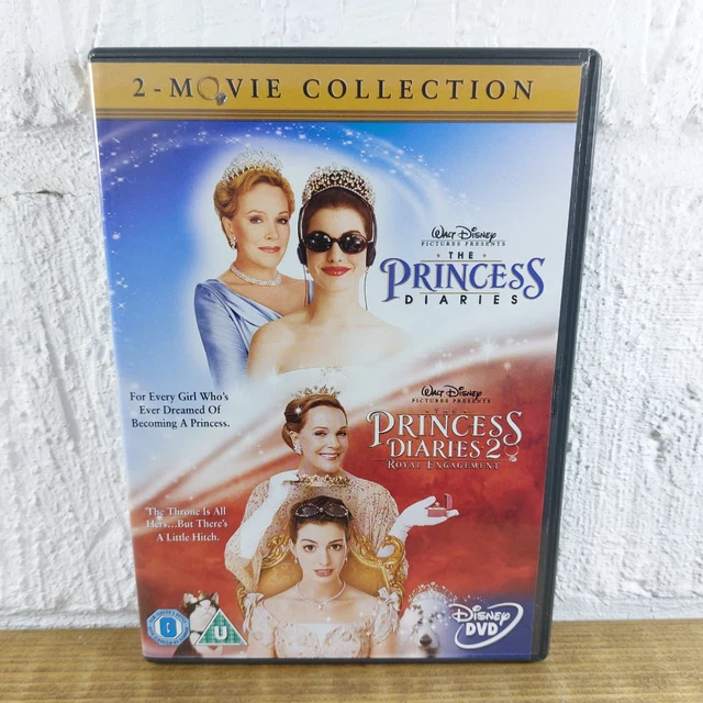 THE PRINCESS DIARIES/THE Princess Diaries 2 - Royal Engagement... £3.49 ...