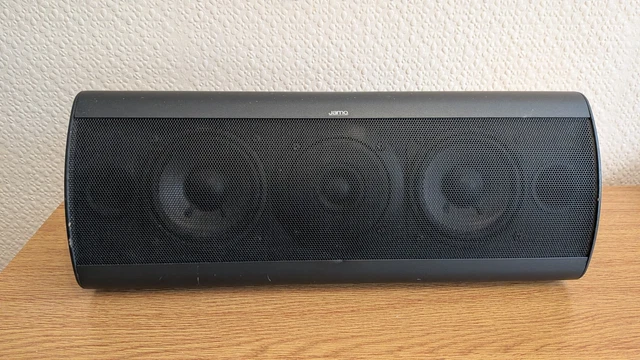 JAMO CENTER 100 Speaker - Jamo Centre Speaker 70W - 100W 8 Ohm Made In ...