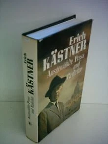 ERICH KÄSTNER: AUSGEWÄHLTE Prosa und Gedichte de Erich Käs... | Livre ...