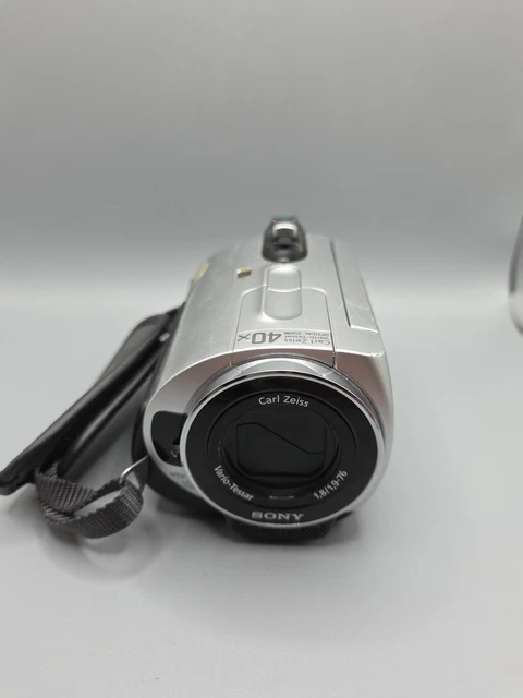 SONY HANDYCAM DCR-SR32 Digital Camcorder. SPARES ONLY PLEASE READ. £34. ...