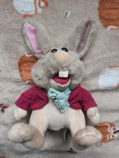 BEAN BUNNY PLUSH Toy Muppet Vision 3D Walt Disney World Exclusive £146. ...