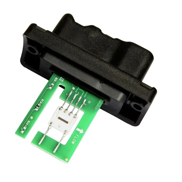 TIEMME PELLET STOVE Flow Meter Air Flow Sensor KARMEK One with Cable I ...