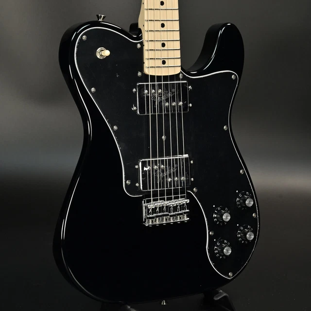 FENDER FSR COLLECTION 2023 Traditional 70s Telecaster Deluxe Maple ...