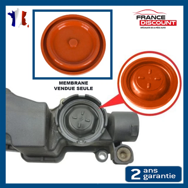 MEMBRANE VENTILATION AERATION de Cache Culbuteur MINI 1,4 1,6 Vti ...