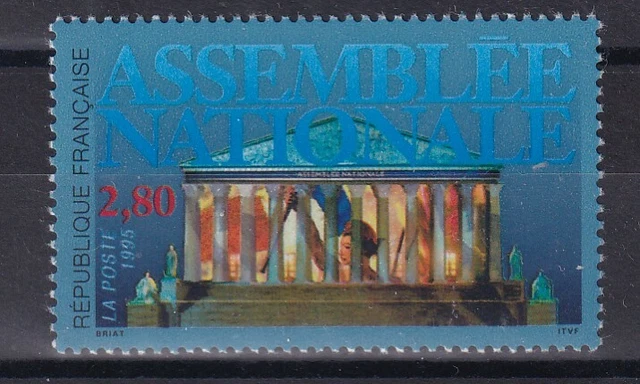 FRANCE ANNÉE 1995 Assemblée Nationale N° 2945** réf 6402 EUR 0,95 - PicClick FR
